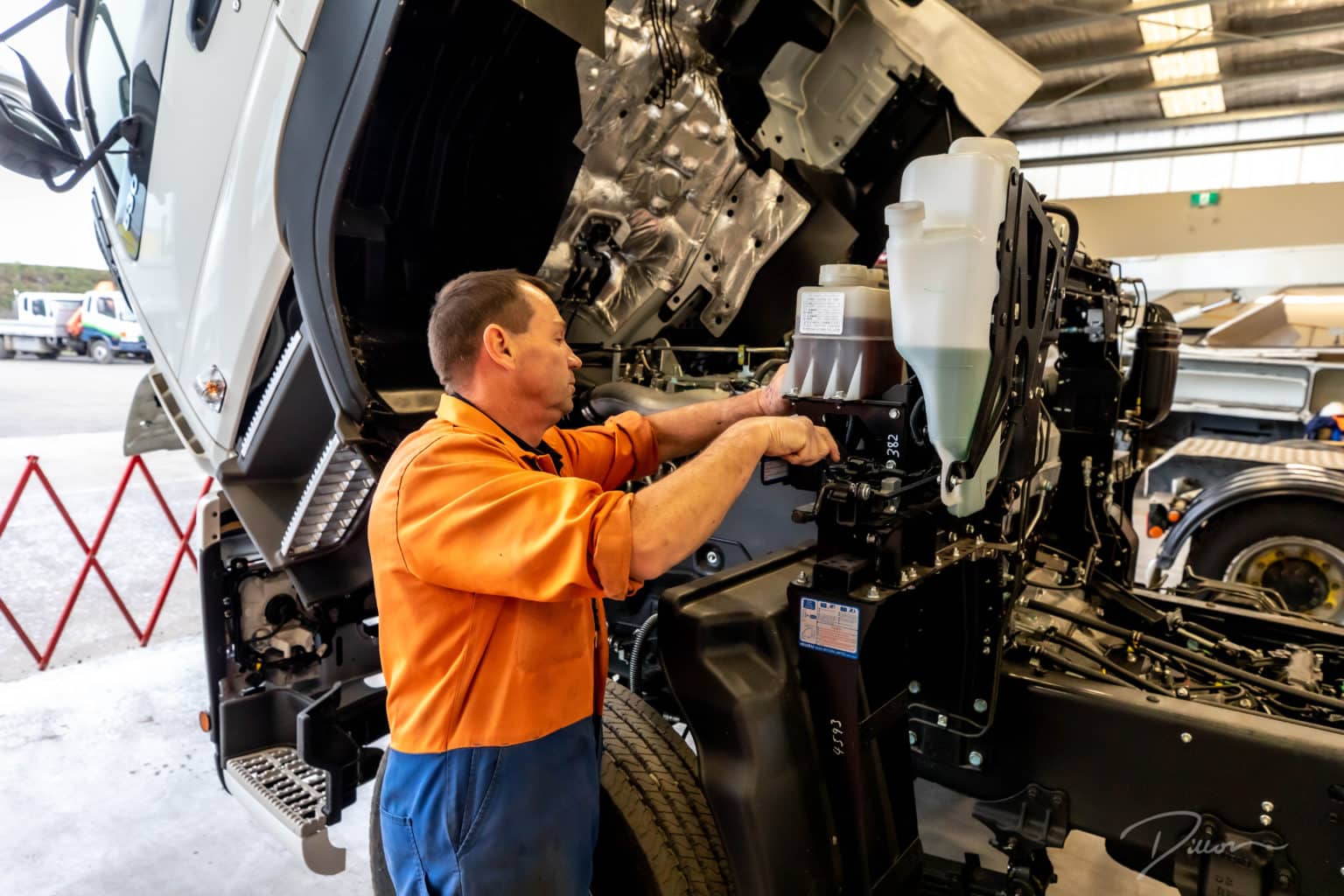 Truck Service | Hawkes Bay | Deakin Trucks